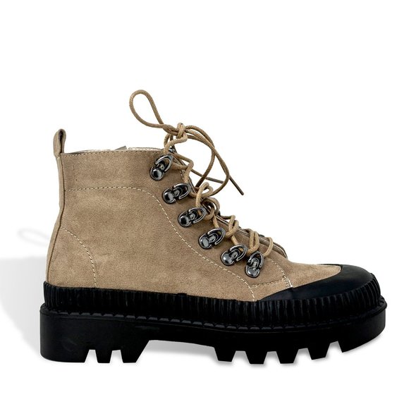 Chase + Chloe | Shoes | Womens Lace Up Ankle Boot By Chase Chloe | Poshmark